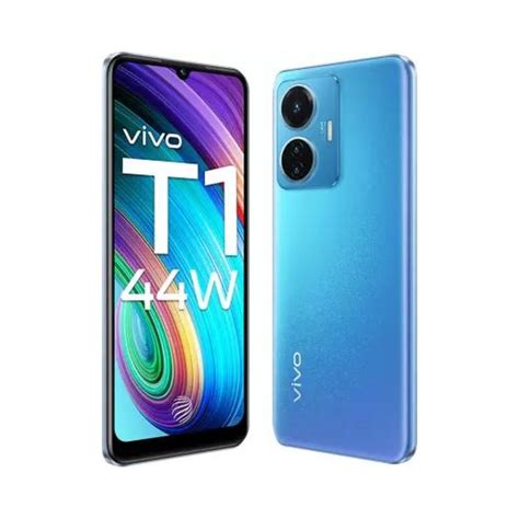 Vivo T1 44W 8GB 128GB Starry Sky Price In India