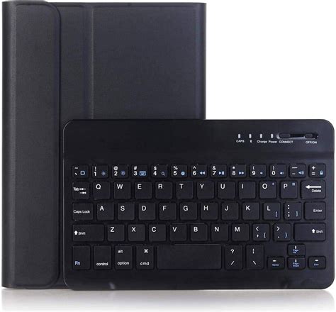 Awh Ipad Mini 4 Wireless Bluetooth Keyboard Detachable And Removeable Keyboard Case Black Buy