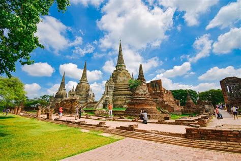 ที่เที่ยวอยุธยา อัปเดตล่าสุด Klook Blog