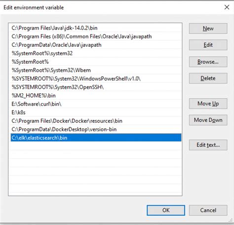Comment Installer Elasticsearch Logstash Kibana Dans Windows Elk