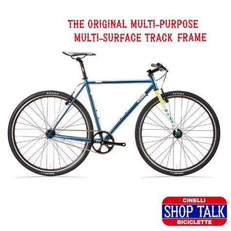 Shop Talk 7 Tutto Plus Cinelli Official Americas