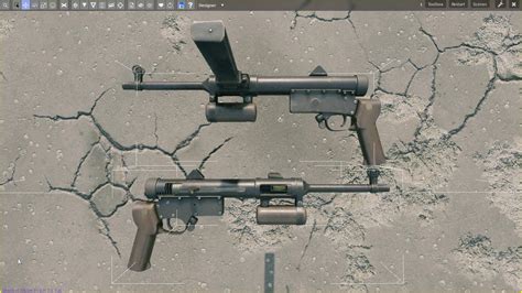 Fileenlisted Lanchester Model 1 World 2 Internet Movie Firearms