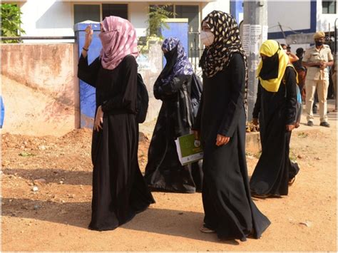 Hijab Karnataka Latest News Photos And Videos On Hijab Karnataka