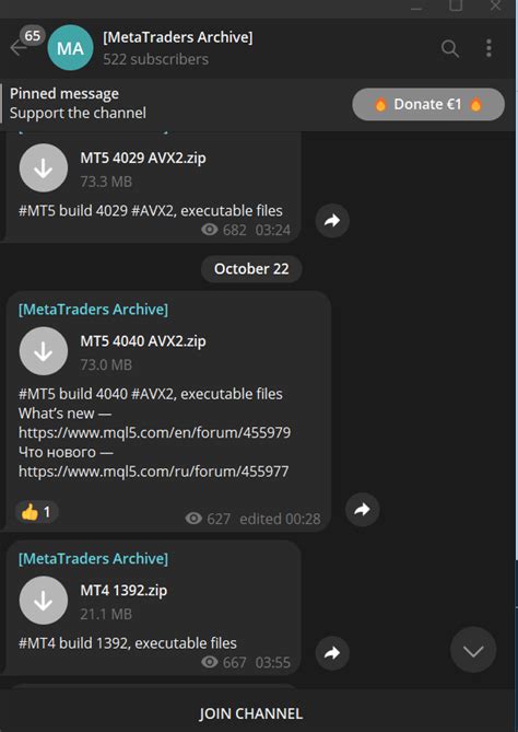 Mt5 Build 4073 Deletes Custom Symbols Symbols General Mql5
