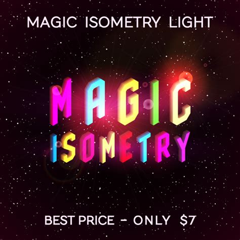 Magic Isometry Light Illustrator Script Mai Tools