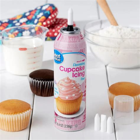 Icing Container