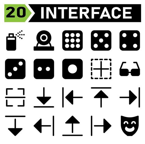 interface vector art icons and graphics for free download
