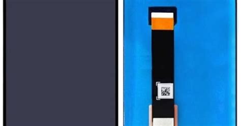 LG Velvet LCD Screen Display Black High Quality