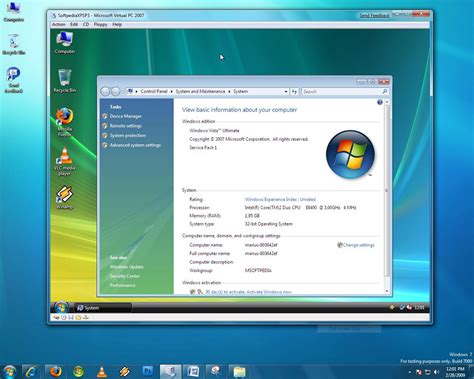 Vista Sp1 To Windows 7 Upgrade Xp Sp3 To Windows 7 Upgrade Softpedia