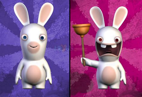 Review Rayman Raving Rabbids Wii Wii
