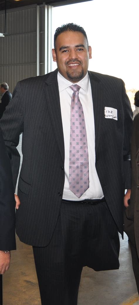 Building A Legacy Erick Castro Lisc Los Angeles