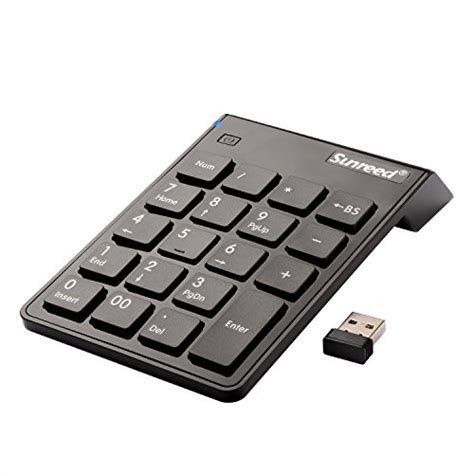Compare Price Logitech Wireless Number Pad On StatementsLtd