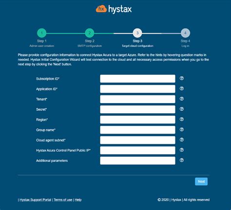 Hystax Acura Installation Guide For Ms Azure Hystax