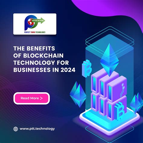 The Benefits Of Blockchain Perfect Timing Technologies