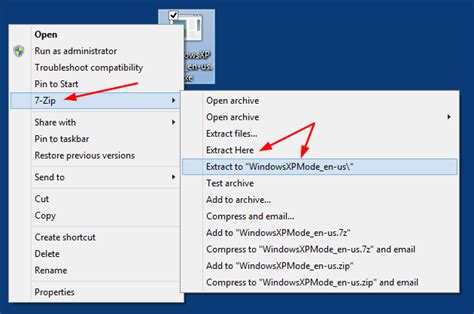 互联技术 How To Add An Xp Mode Virtual Machine To Windows 10 Or 8 Using