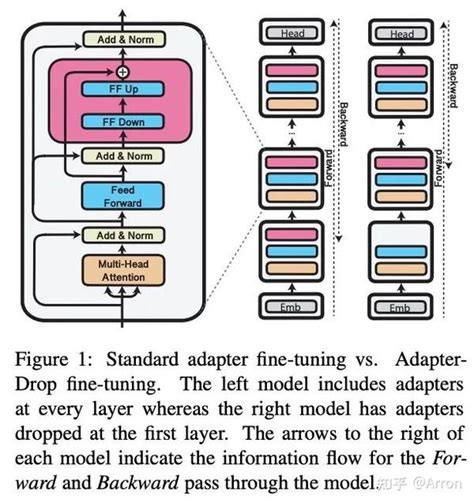 大模型peft技术原理（三）：adapter Tuning及其变体 知乎