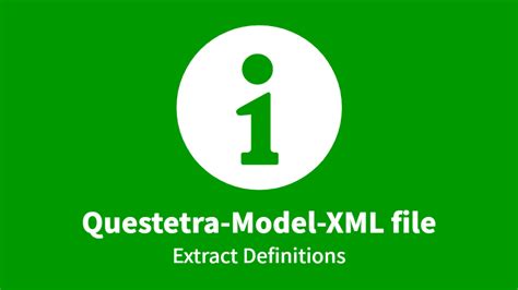Questetra Model Xml File Extract Definitions Questetra Support
