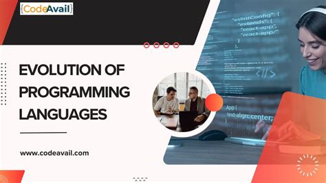 Dynamic Evolution Of Programming Languages In Past 10 Years Rknowledgecenter