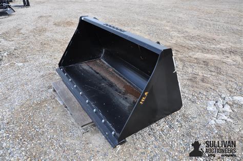 2022 Hla 72 Material Bucket Bigiron Auctions