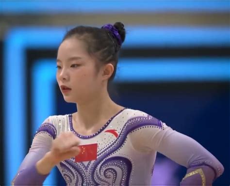 Main Zhang Yihan Gymnastics Wiki Fandom