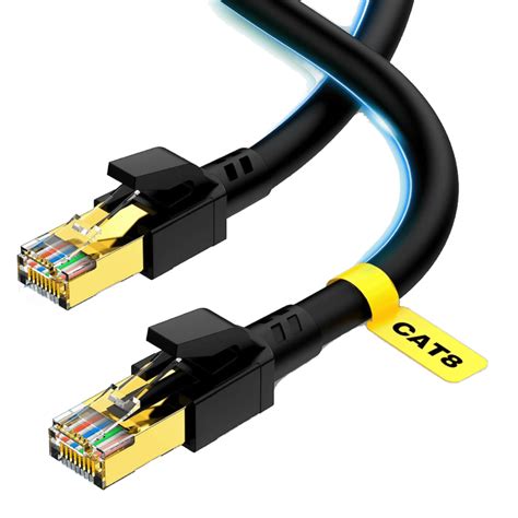 Najlepsze Kable Ethernet Cat 8 W Roku 2024