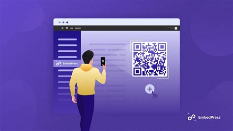 How To Generate Embed QR Codes In WordPress FREE EmbedPress