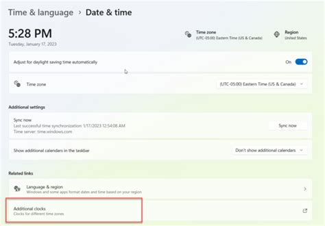 How To Add World Clocks To Taskbar Windows 10 11 Daves Computer Tips