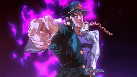 A Jotaro Kujo Character Study