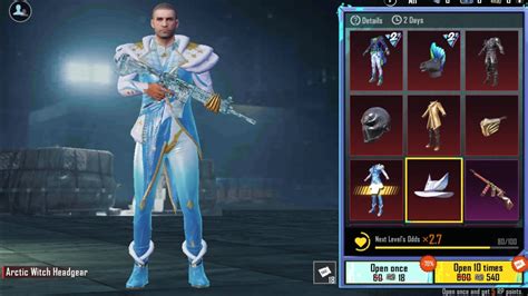 M416 Glacier Classic Crate Premium And Supply Crates Opening Pubg