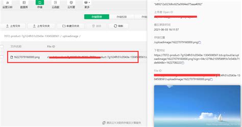 小程序云开发（二） 上传图片到云服务器、上传图片并展示云函数上传图片到服务区 Csdn博客