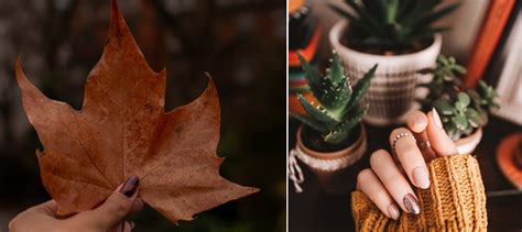 The Hottest Trends For Fall Nails Hoopla