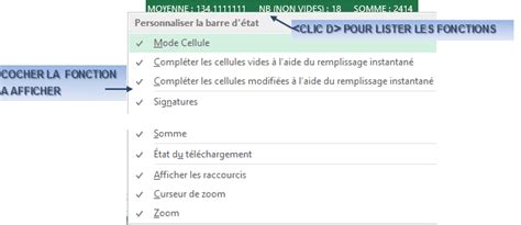 Tutoriel Excel 2013 N1 D Les Formules Et Les Fonctions Cours