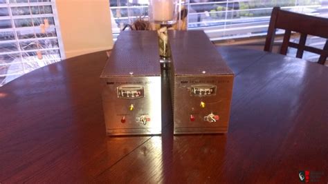 Swtp Southwest Technical Products 207 A Mono Power Amplifiers Photo