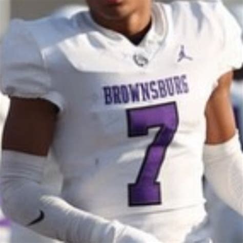 Frederic Harris Brownsburg In High School Career Home