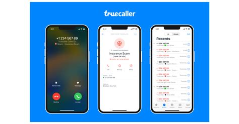 Truecaller Launches 10x Improved Ios App To Help Users Identify Spam Calls And Texts Business Wire
