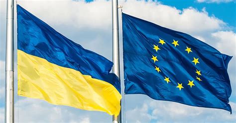 Європарламент ухвалив рішення щодо кандидатури України на членство в ЄС Новости Section Ukr Net