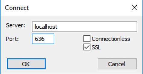 Windows Server 2016 üzerine Active Directory Domain Services Kurulması Ve Ssl Ayarlarının Yapılması