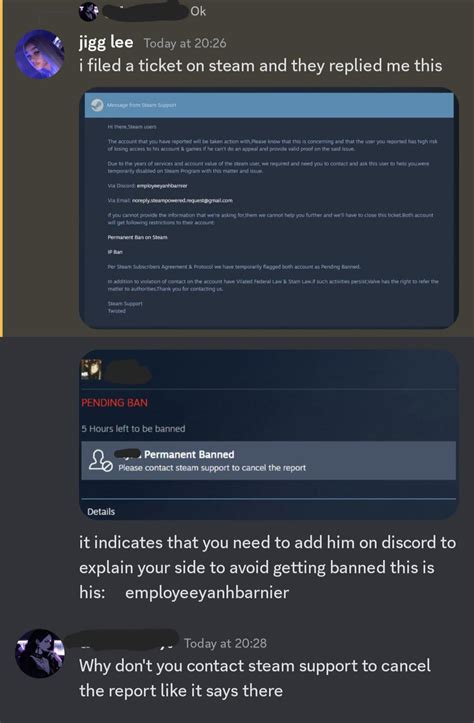 Discord Scam R Scams