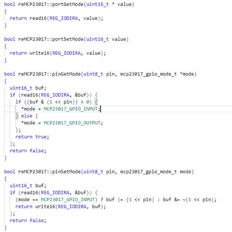 Расширитель Gpio Mcp23017 K12 О Esp32 и не только Дзен
