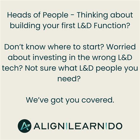 Alignlearndo How To Create A Landd Function Align Learn Do Posted On