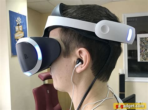 Обзор Sony PlayStation VR: виртуальная реальность как она есть ...