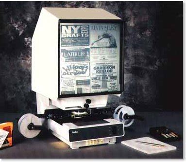 Ds And Me Microfiche 16 35 Mm Roll Microfilm Reader Viewers