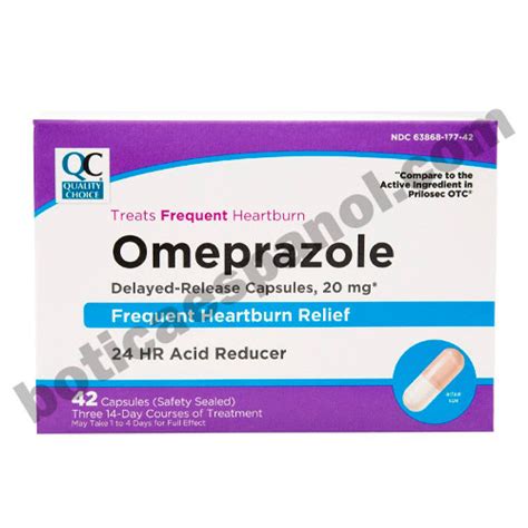 Comprar Prilosec Farmacia Online España Medicamentos