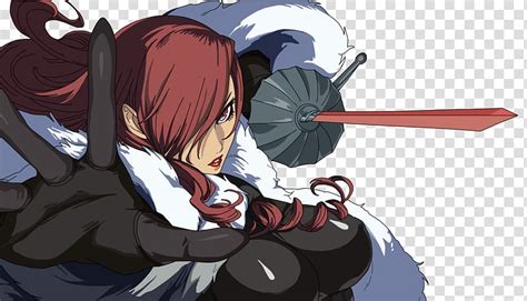 Mitsuru Kirijo Shin Megami Tensei Persona 3 Persona 4 Arena Ultimax
