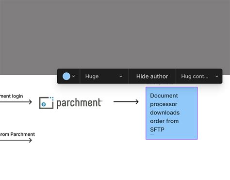 How To Hide This Bar With Styles Its Always In The Way Figma Forum