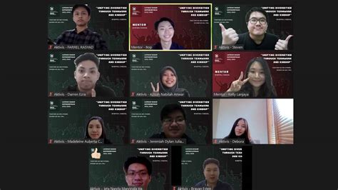 Ldk P Sesi 3 Himti 2021 Forum Group Discussion Himpunan Mahasiswa