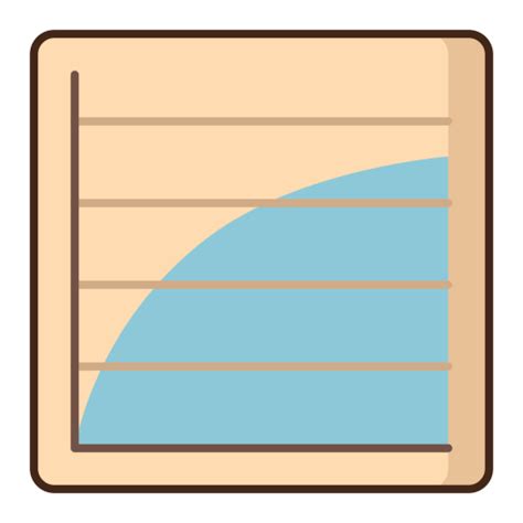 Learning Curve Free Education Icons