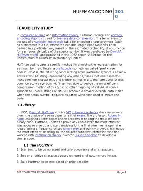 huffman coding by akas pdf data compression code