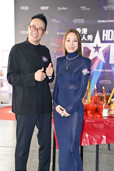 何超儀低調入五陪陳子聰戒口 鄧麗欣減產備戰處女紅館騷 星島日報