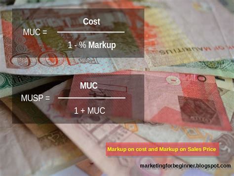 Things That Beginners Must Know About Markup Pricing